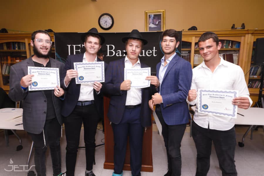 JETS Celebrates Graduation 2022 - JETS School