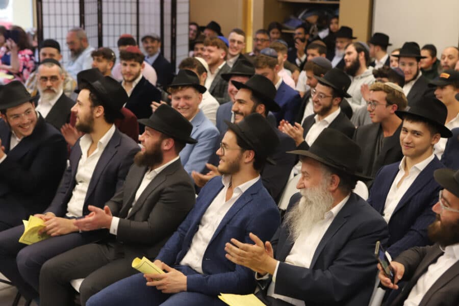 JETS Celebrates Smicha Ordination and Graduation, Announces an ...